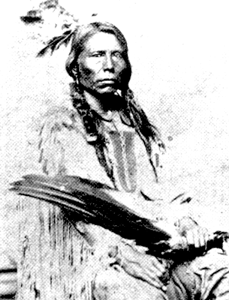 Crazy Horse (Sioux Oglala) - Centerblog