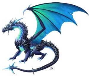Dragon occidental - Centerblog